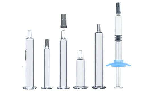 Prefillable Glass Syringes