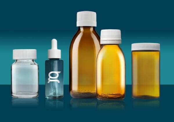 COP Polymer Vials